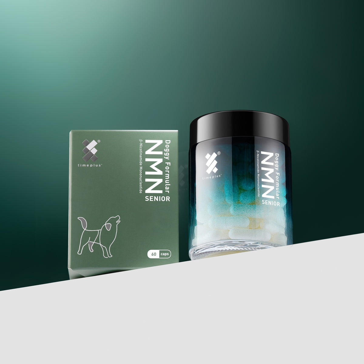 Doggy NMN Senior Formula– timeplus Canada